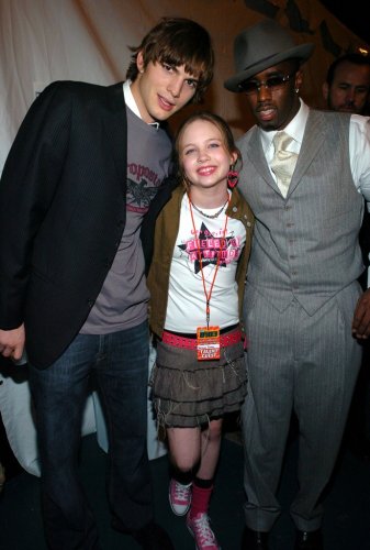 Diddy Invites 12-Year-Old 'Ring' Actress to Party in Resurfaced Video ...