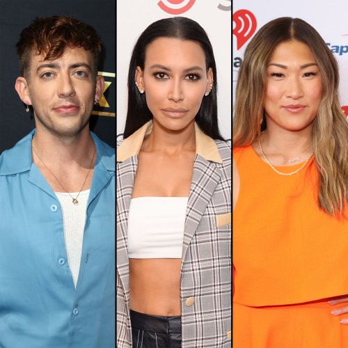 ‘I Was Losing My Mind’: Kevin McHale Says Glee Costars Naya Rivera and ... ‘I Was Losing My Mind’: Kevin McHale Says Glee Costars Naya Rivera and ...