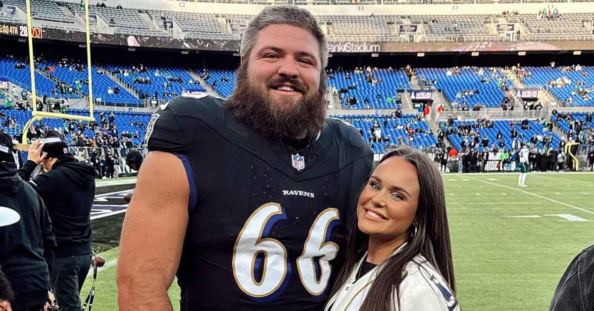 Kaitlyn Cleveland, Estranged Wife of Ravens’ Ben Cleveland, Changes IG ...