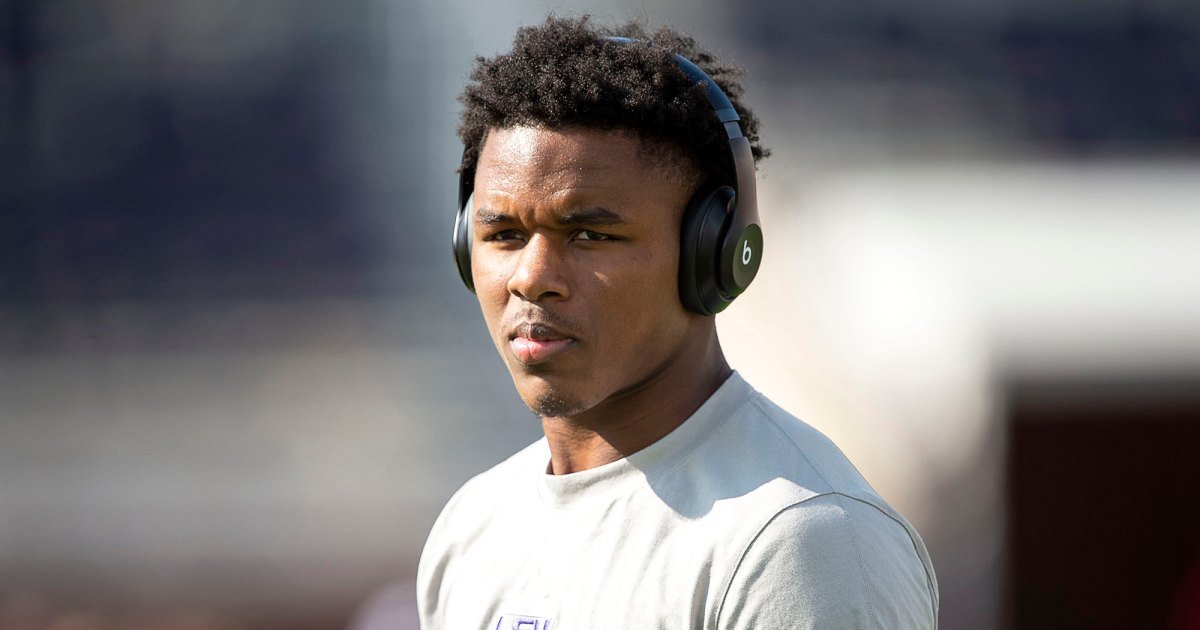 2025 NFL Draft Prospect Kyren Lacy Dead at 24, Family Member Confirms ...