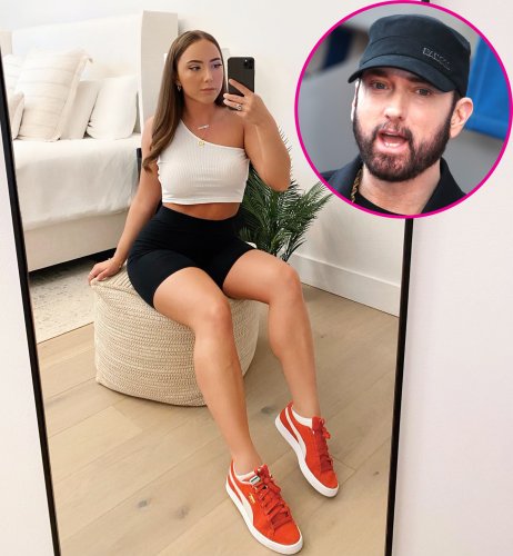 Eminem’s Daughter Hailie Jade Mathers Engaged to Longtime Boyfriend ...