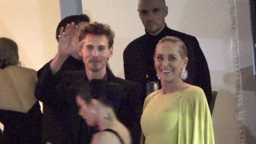 Vanessa Hudgens Walks Past Ex Austin Butler in Awkward Video After 2023 ...