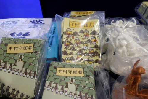 Five Hong Kong Speech Therapists Jailed For Conspiracy To Brainwash five-hong-kong-speech-therapists-jailed-for-conspiracy-to-brainwash
