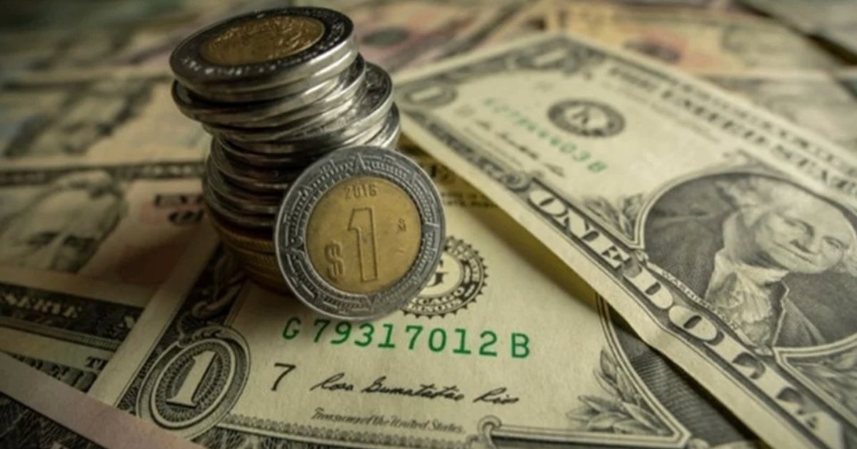 Peso Dollar Exchange Rate Slides After OECD Cuts Mexico GDP Forecast ...