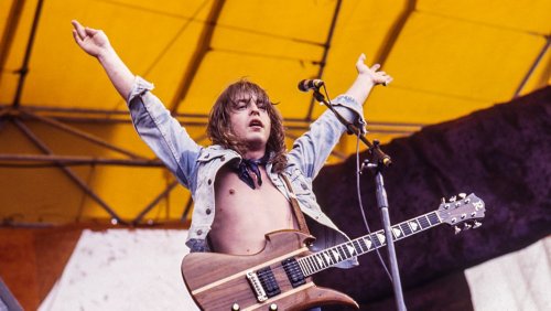 Rick Derringer, Singer of ‘Hang on Sloopy,’ Writer of ‘Rock and Roll ...