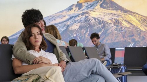 Aubrey Plaza Thinks Harper And Cameron Did More Than Kiss On ‘white