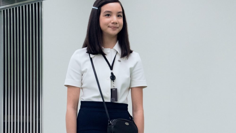 Meet Lumon’s Child Boss: ‘Severance’ Star Sarah Bock on Mastering Ms. Huang’s Sinister Stare and ...
