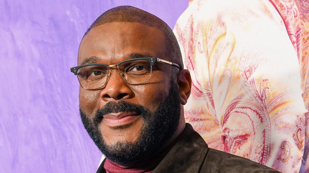 Medea Tex LA: Tyler Perry celebrates Netflix's 'A Medea Homecoming ...
