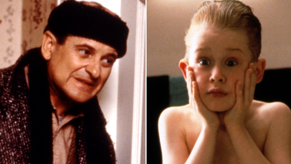 Macaulay Culkin Says Joe Pesci ‘Was Trying to Scare Me’ During ‘Home ...