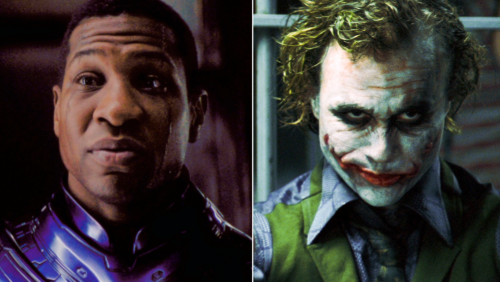 Jonathan Majors Saw Heath Ledger as the Joker and Thought: ‘First of ...