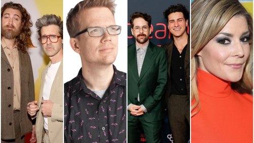 VidCon’s Inaugural Hall of Fame Inductees Include Rhett & Link, Hank ...