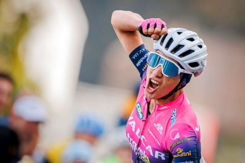 Fariba Hashimi: New Afghan women's road champion racing for 'all the ...