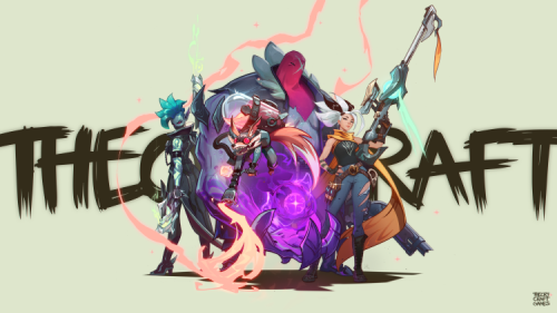 First look into Theorycraft Games’ first title codenamed Project Loki ...