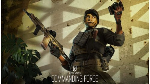 Ubisoft unveils Rainbow Six: Siege Year 8 Season 1 | Flipboard Ubisoft unveils Rainbow Six: Siege Year 8 Season 1 | Flipboard