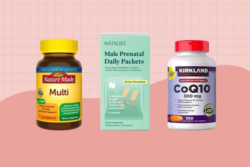 The 7 Best Fertility Supplements Of 2023 According To A Dietitian