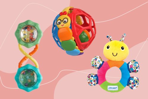 The Best Baby Rattles for 2023 | Flipboard