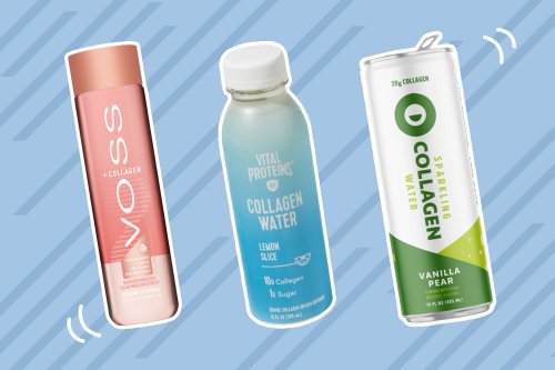 Collagen Water Is the Latest TikTok Trend—Here are 3 Dietitian Approved ...