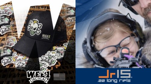 The 'JR-15' Rifle for Kids Is Back, Without Baby Skulls In Marketing ...