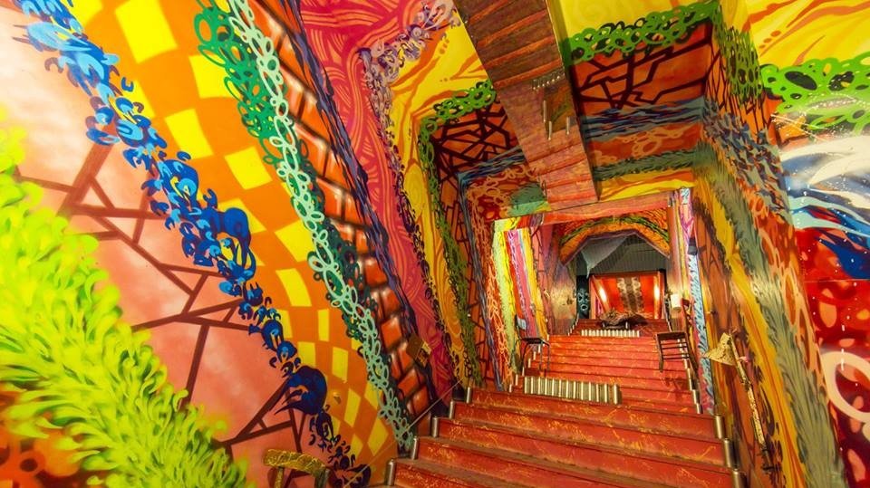 Public Art, Street Art, Land Art | @quantumbrands