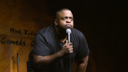 Comedian Robert Hines Reflects on His Career in Jail in ‘Lockdown ...