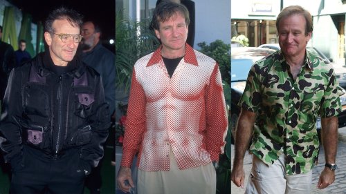 7 of Robin Williams' most iconic outfits | Flipboard