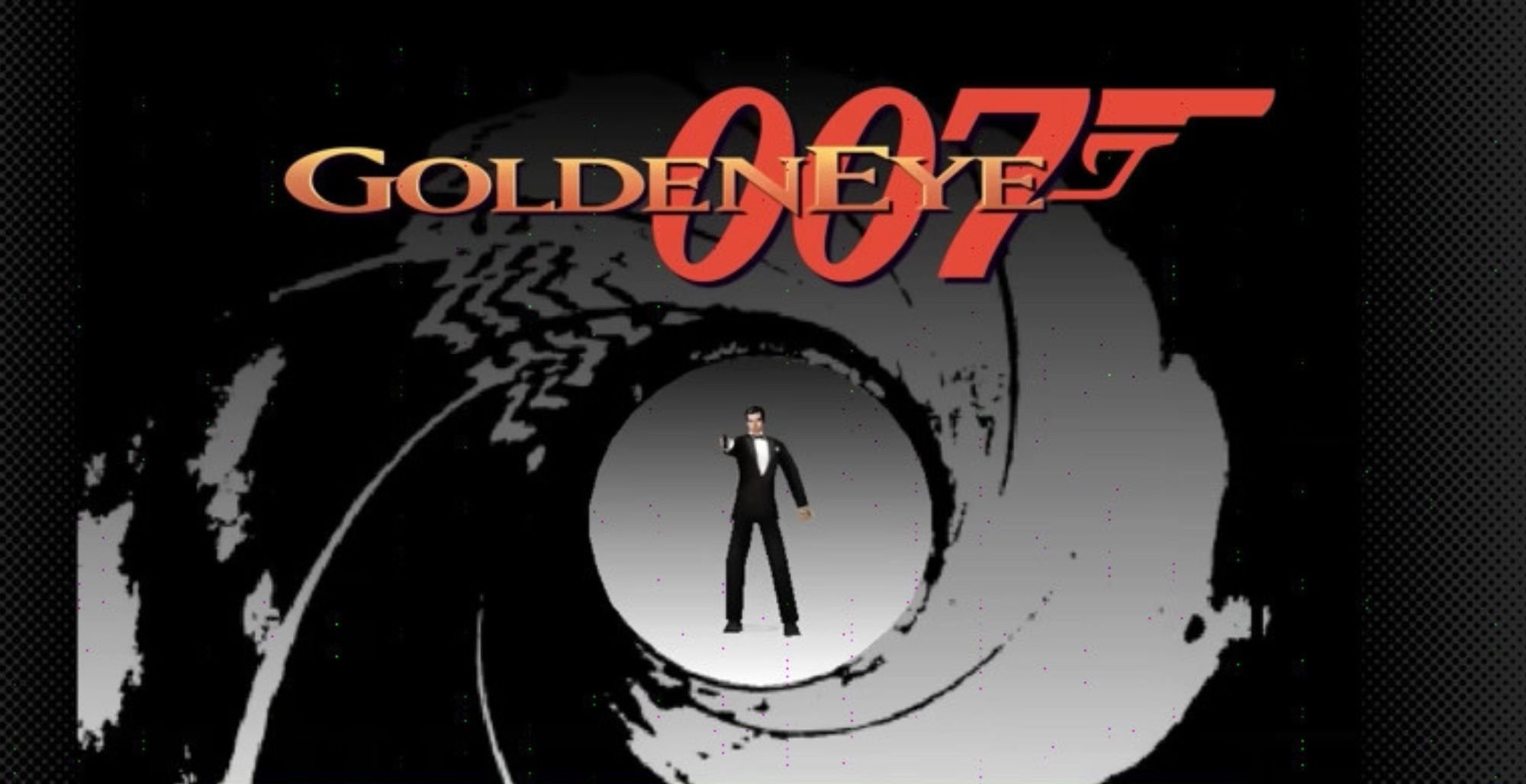 Let's take a look back at the greatness of the N64's Goldeneye 007 ...