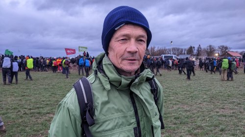 Mud Wizard and Mayhem: Germany’s Huge Anti-Coal Protest is Ongoing ...