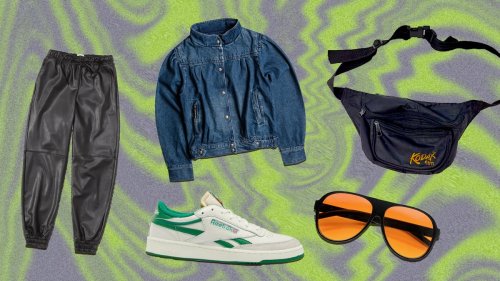 Put 80s Swagger Into Your Streetwear This Fall Flipboard