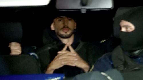 What Is Going On With This Andrew Tate Hand Gesture? | Flipboard