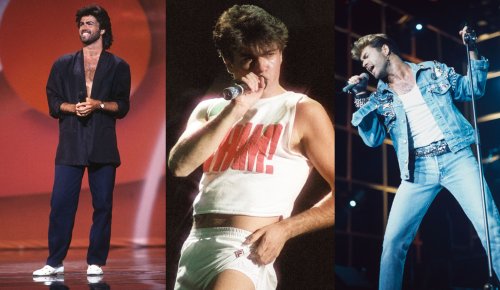 7 of George Michael’s most iconic outfits | Flipboard