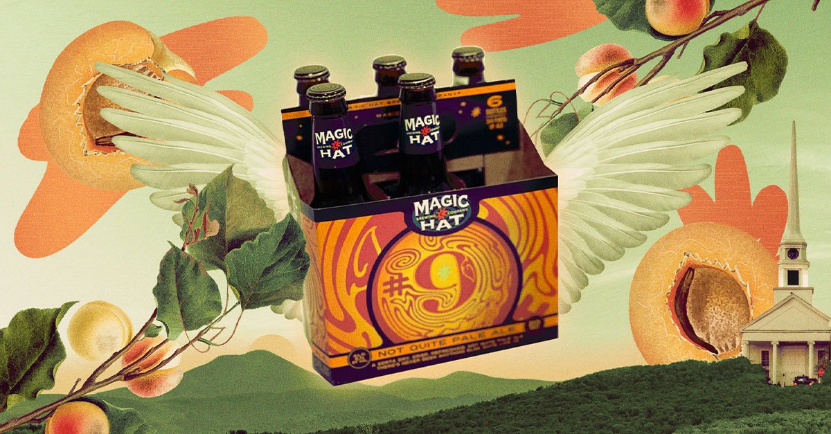 What Ever Happened to Magic Hat #9? | Flipboard