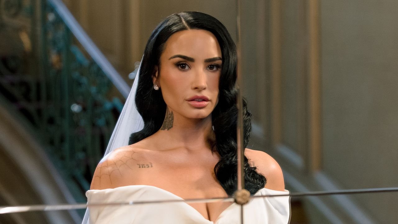 Demi Lovato Is Married—and Shares the Story Behind Her Vivienne ...