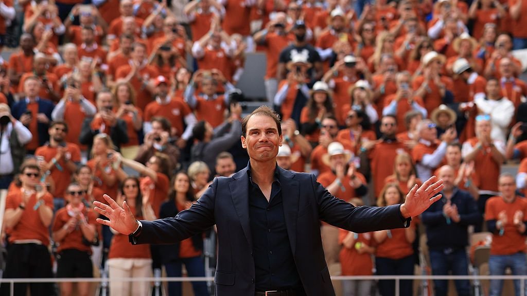 “Merci Rafa”: The French Open Pays Tribute To The Legendary Rafael ...