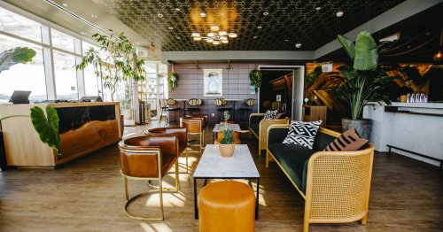 Soak Up Sweeping Views and Latin Flavors at Mission Bay’s Vibrant New ...