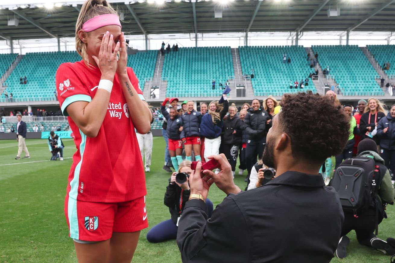 2025 NWSL opening week: Top 5 Moments featuring Ellie Wheeler, Mak ...