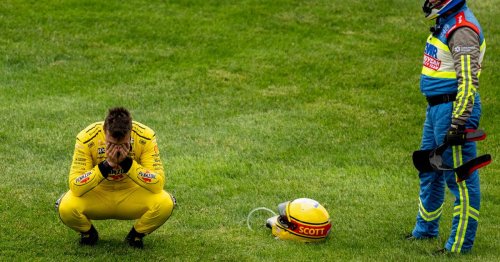 Indy 500: Scott McLaughlin’s day ends before it begins | Flipboard