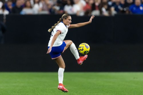 USWNT Injury Update: Gisele Thompson leaves US Women’s National Team ...