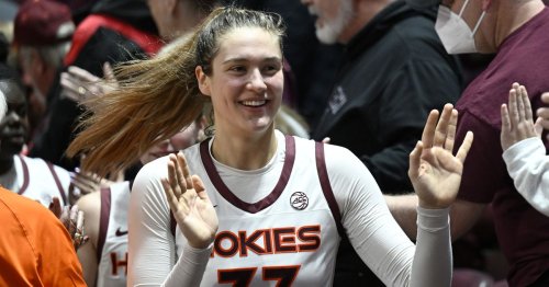 Elizabeth Kitley has been the cornerstone of Virginia Tech’s ascent ...