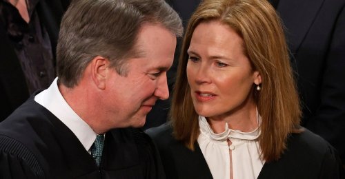 Kavanaugh and Barrett appear likely to ride to Obamacare’s rescue | Flipboard