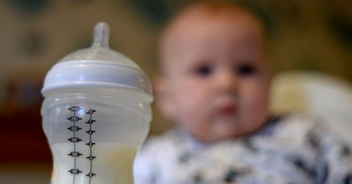 Parents forced to use watered-down evaporated milk to feed babies ...