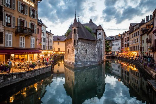 This 2-Week France Itinerary Covers Everything You Actually Want to See ...