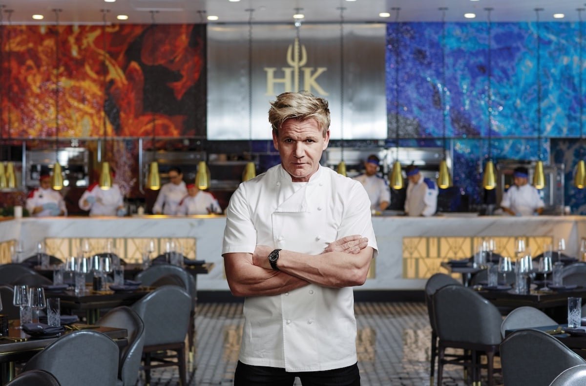 Gordon Ramsay’s New Show Inspects Restaurants Undercover. We Pulled His ...