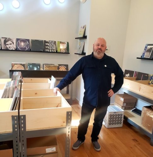 DC’s Most Adventurous Record Store Just Opened in Chevy Chase | Flipboard
