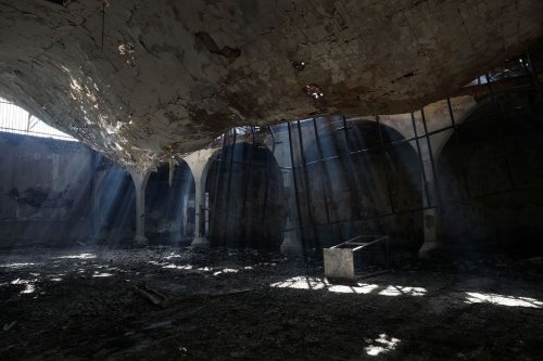 Evin on fire: What really happened inside Iran’s most notorious prison ... Evin on fire: What really happened inside Iran’s most notorious prison ...