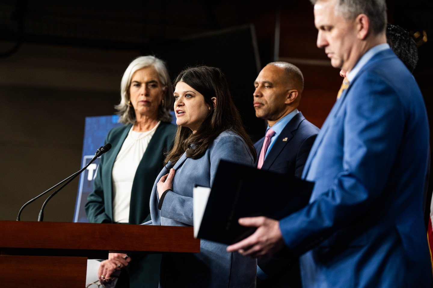 Haley Stevens enters Michigan Senate race, a key test of Democrats ...