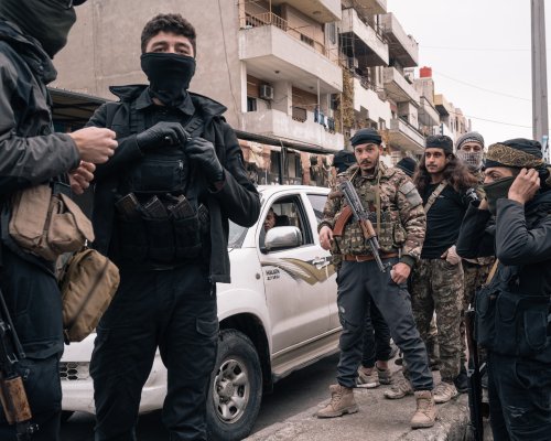 Alawites live in fear as Syrian rebels hunt members of Assad’s regime ...