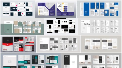 Vector Graphics — Brochure & Catalog Templates | Flipboard