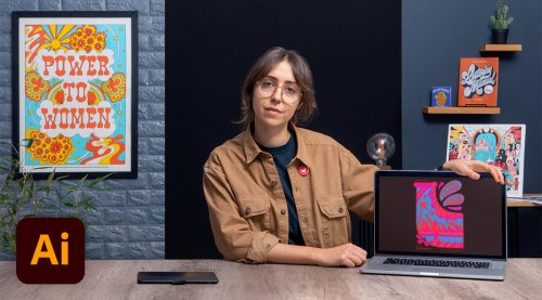 Learn to Design an Event Poster in Adobe Illustrator | Flipboard