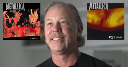 James Hetfield Has Regrets About the Load and Reload Era of Metallica ...