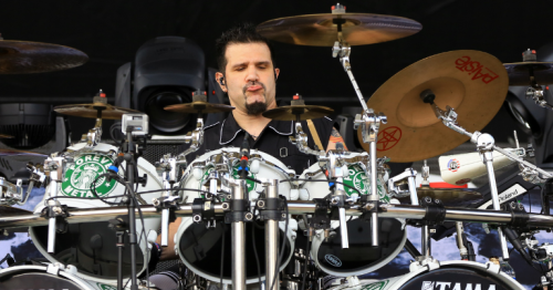 Anthrax Name New Fill-In Drummer While Charlie Benante Steps Away ...